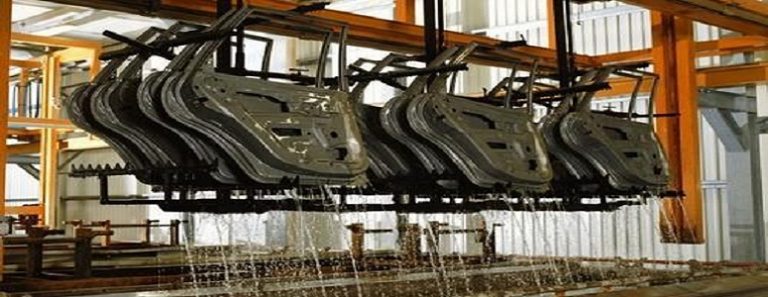 CED Coating Defect Solution for Touch ups is the Need of the Hour