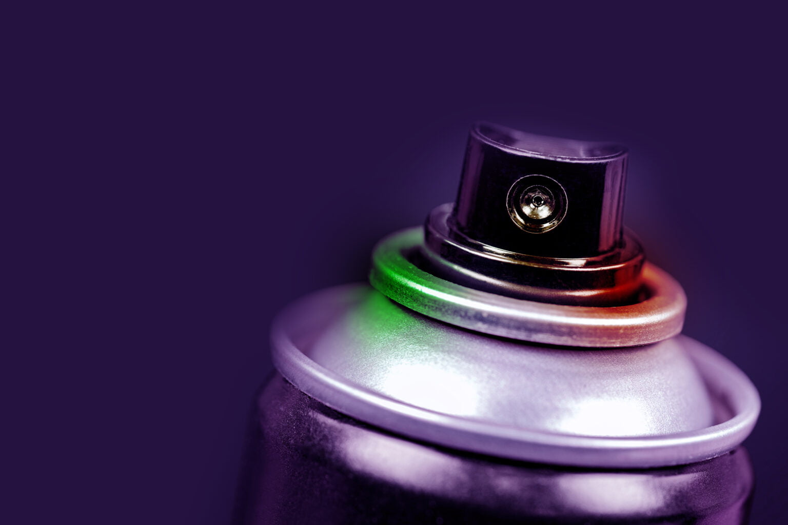 Aerosol Spray Paint - Com Paint