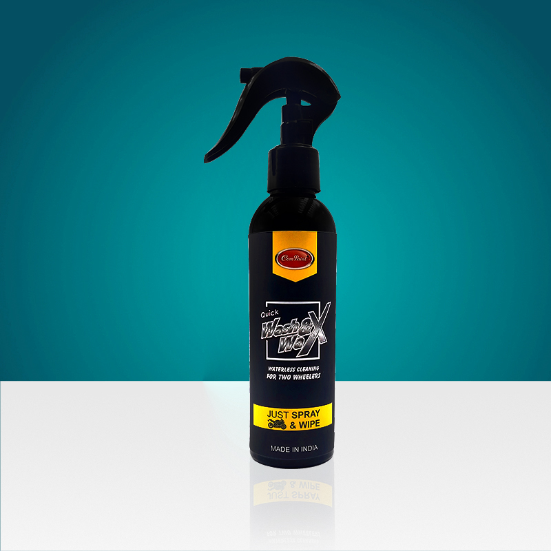 Buy Bike Wax Spray, Best Bike Wax Polish - Wash & Wax for Bike