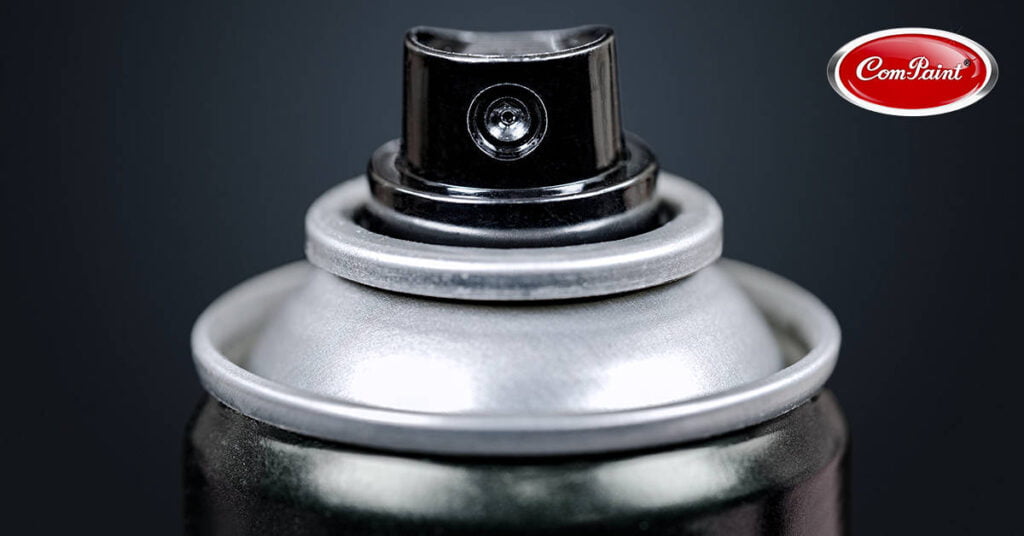 Aerosol Spray Paint: The Basics - Com-Paint