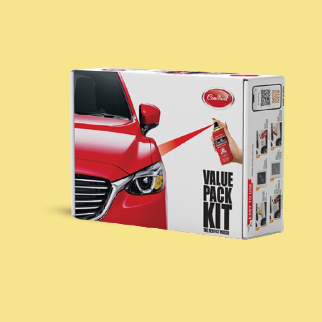 Car Scratch Remover Pen, Paint, Wax-Com-Paint