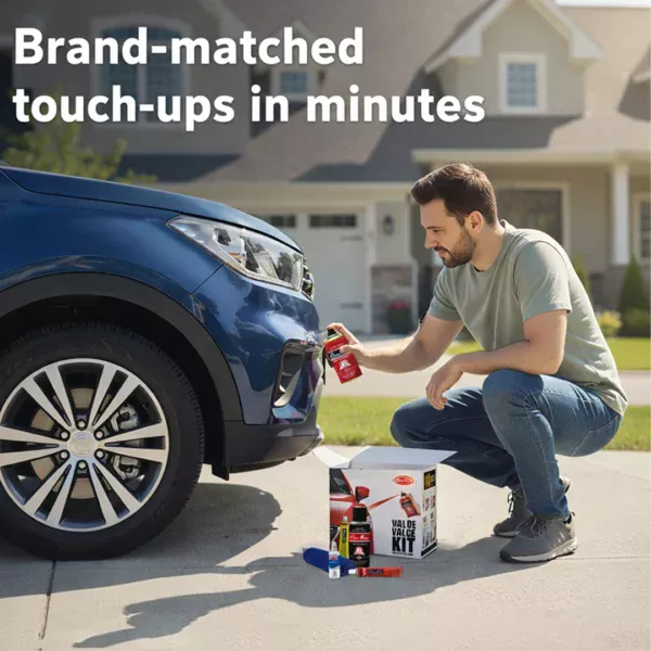 Spray Paint Kit for Cars (Value Pack Kit)